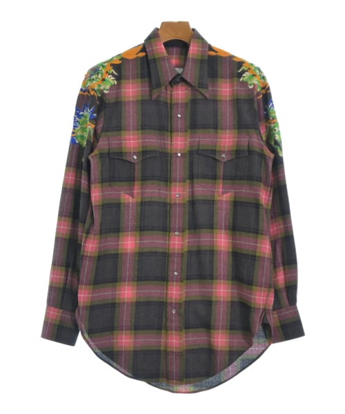 GUCCI グッチ カジュアルシャツ メンズ 【古着】【中古】 GUCCI グッチ カジュアルシャツ メンズ 【古着】【中古】