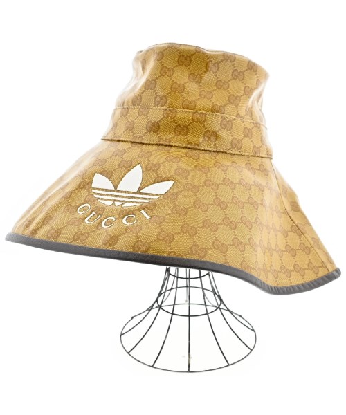 GUCCI グッチ ハット レディース 【古着】【中古】