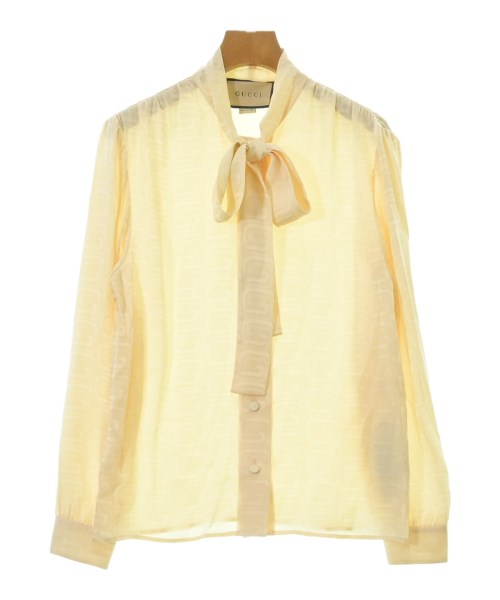 GUCCI グッチ カジュアルシャツ レディース 【古着】【中古】