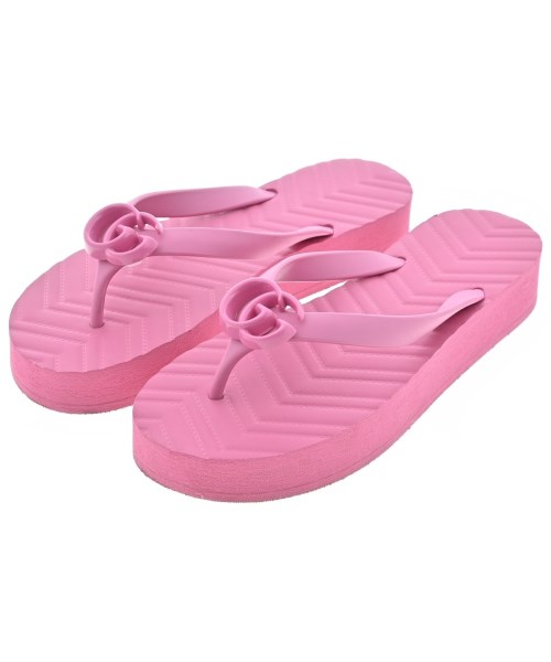 GUCCI グッチ サンダル レディース 【古着】【中古】