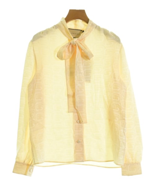GUCCI グッチ ブラウス レディース 【古着】【中古】