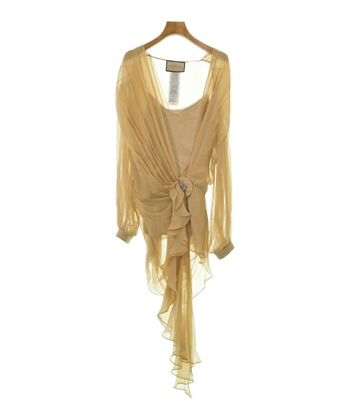 GUCCI グッチ ブラウス レディース 【古着】【中古】