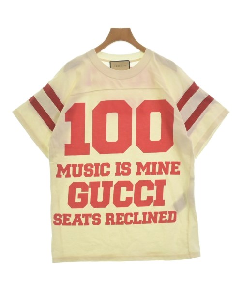 GUCCI グッチ Tシャツ・カットソー レディース 【古着】【中古】