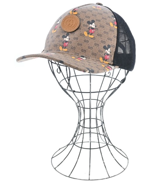GUCCI グッチ キャップ レディース 【古着】【中古】