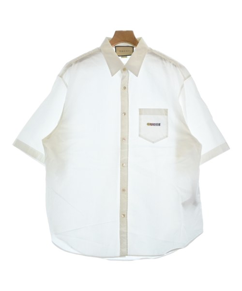GUCCI グッチ カジュアルシャツ メンズ 【古着】【中古】