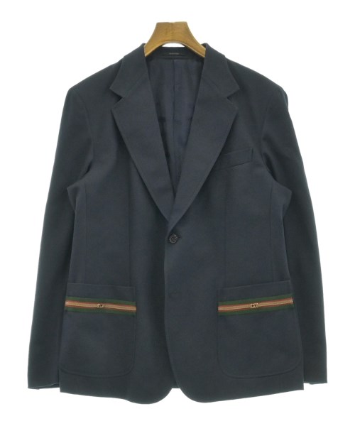 GUCCI グッチ テーラードジャケット メンズ 【古着】【中古】