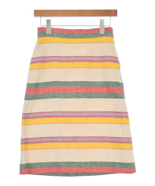 GUCCI グッチ ひざ丈スカート レディース 【古着】【中古】