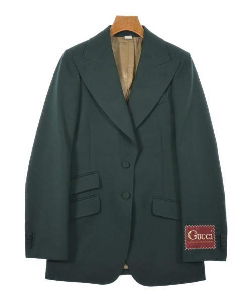 GUCCI グッチ テーラードジャケット レディース 【古着】【中古】