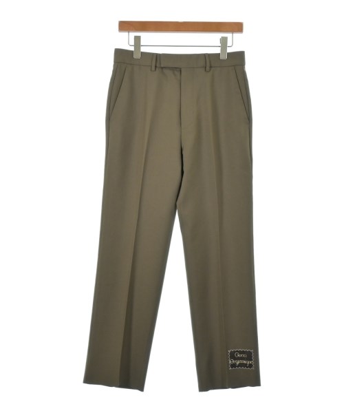 中古】Ujoh 4P ZIP Blouson ブルゾン ウール ジャケット 3 WINE RED