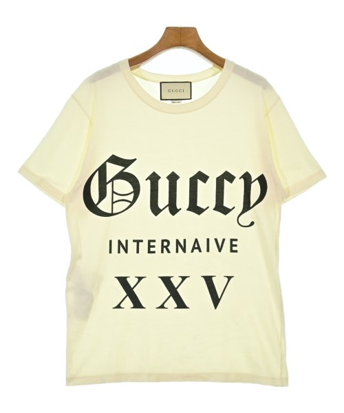 GUCCI グッチ Tシャツ・カットソー レディース 【古着】【中古】