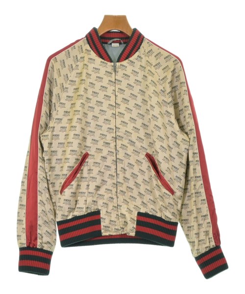GUCCI グッチ ブルゾン メンズ 【古着】【中古】