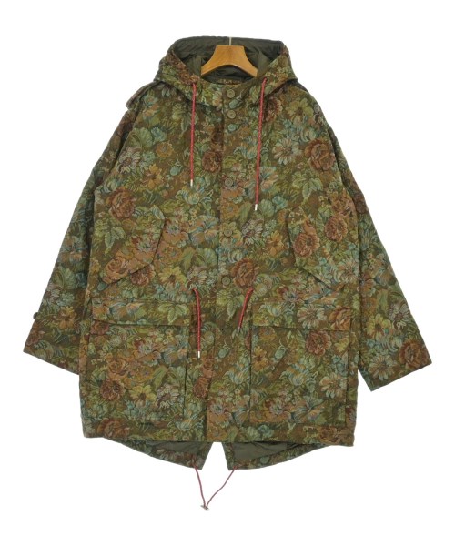 GUCCI グッチ モッズコート メンズ 【古着】【中古】