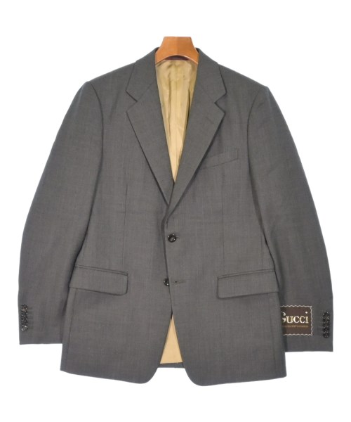 GUCCI グッチ テーラードジャケット メンズ 【古着】【中古】