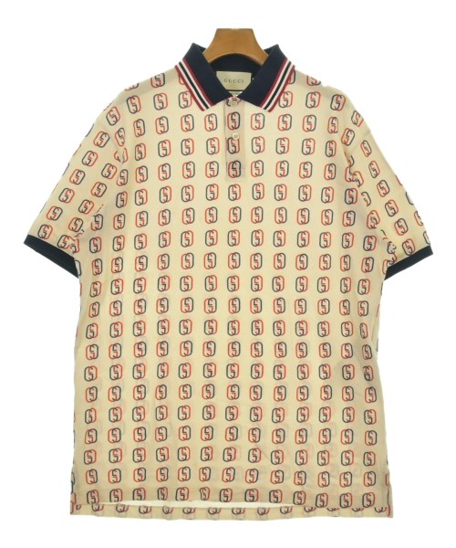 GUCCI グッチ ポロシャツ メンズ 【古着】【中古】