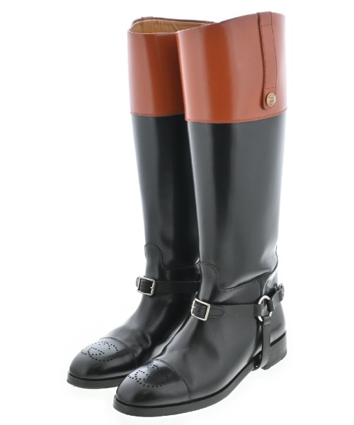 GUCCI グッチ ブーツ レディース 【古着】【中古】