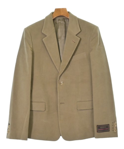 GUCCI グッチ テーラードジャケット メンズ 【古着】【中古】