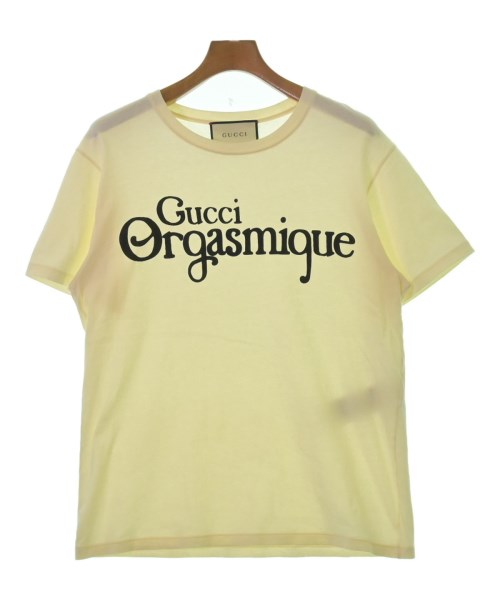 GUCCI グッチ Tシャツ・カットソー メンズ 【古着】【中古】