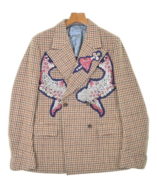 GUCCI グッチ テーラードジャケット メンズ 【古着】【中古】