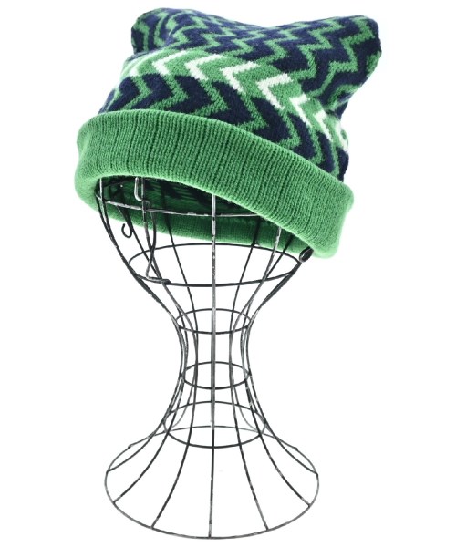 GUCCI グッチ ニットキャップ・ビーニー レディース 【古着】【中古】