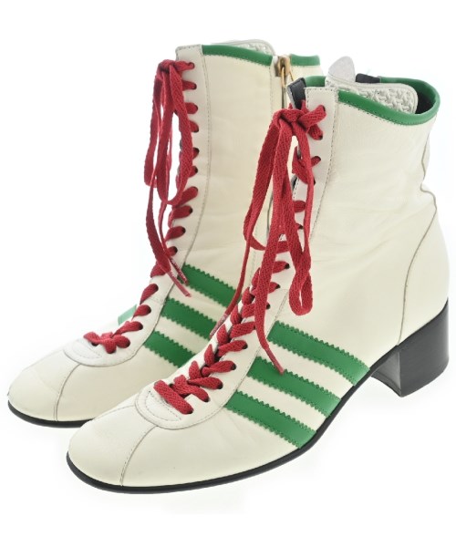 GUCCI グッチ ブーツ メンズ 【古着】【中古】