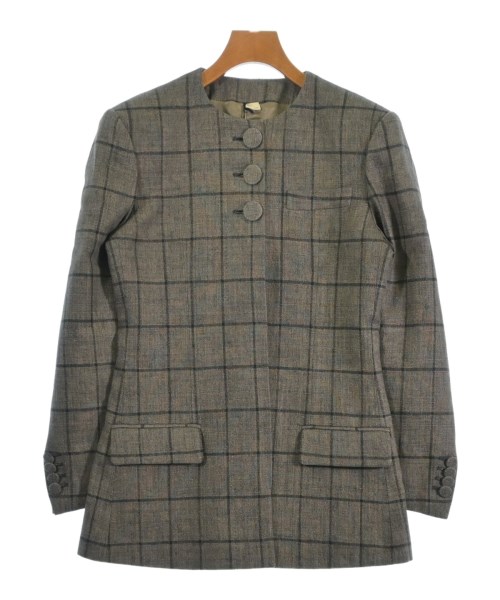 GUCCI グッチ ノーカラージャケット レディース 【古着】【中古】