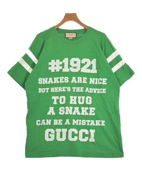 GUCCI グッチ Tシャツ・カットソー メンズ 【古着】【中古】