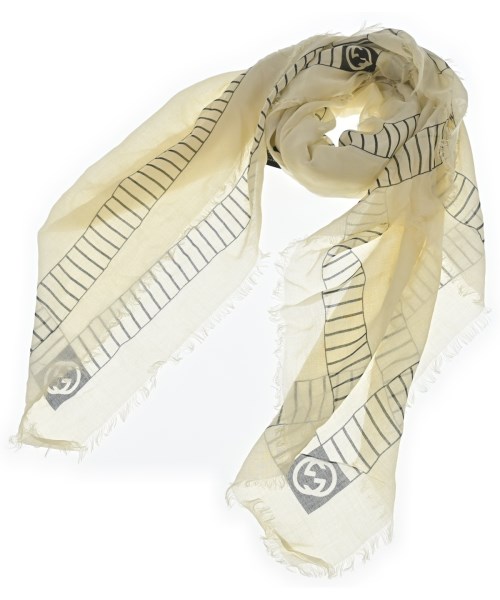 GUCCI グッチ ストール メンズ 【古着】【中古】