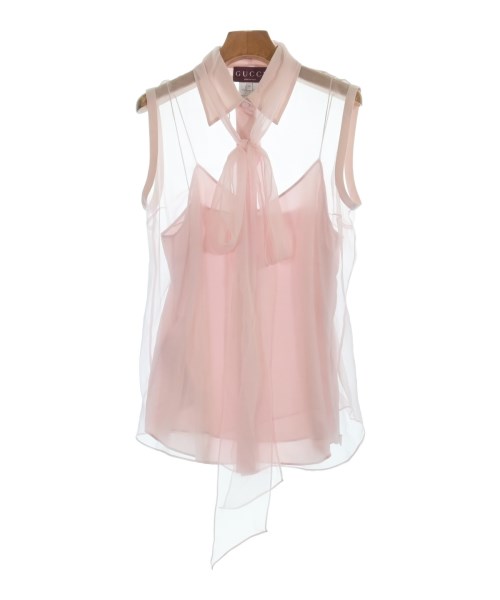GUCCI グッチ ブラウス レディース 【古着】【中古】