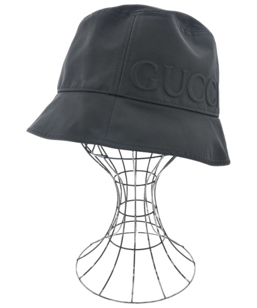 GUCCI グッチ ハット レディース 【古着】【中古】