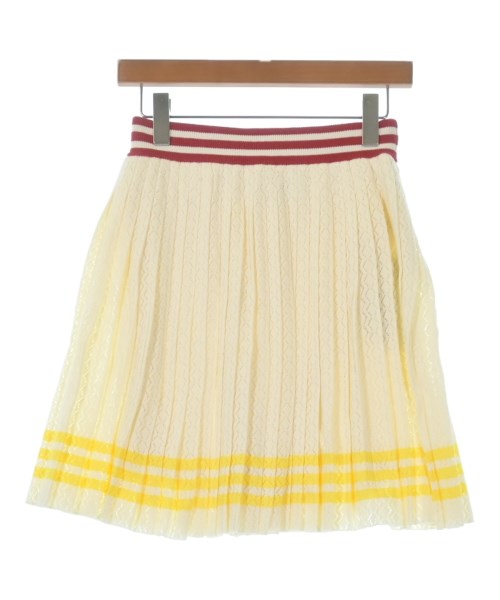 GUCCI グッチ ひざ丈スカート レディース 【古着】【中古】