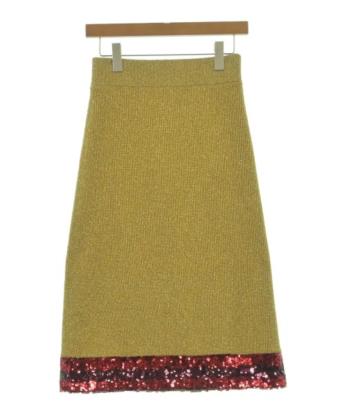 GUCCI グッチ ロング・マキシ丈スカート レディース 【古着】【中古】