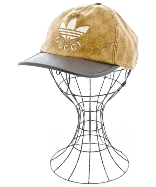 GUCCI グッチ キャップ メンズ 【古着】【中古】