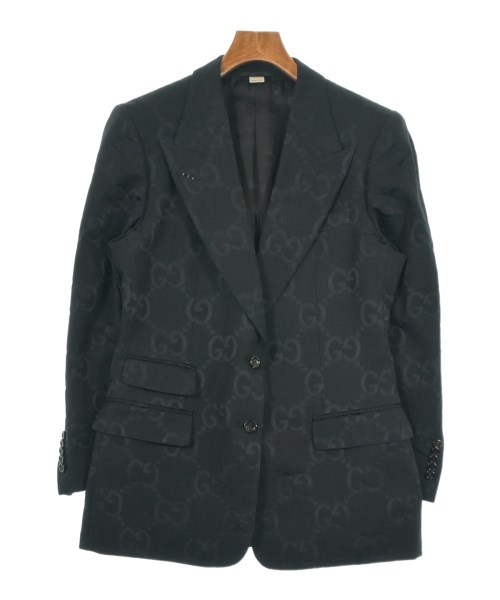 GUCCI グッチ テーラードジャケット レディース 【古着】【中古】