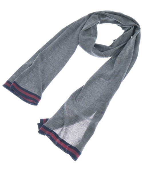 GUCCI グッチ マフラー メンズ 【古着】【中古】
