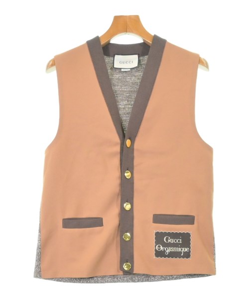 GUCCI グッチ ベスト メンズ 【古着】【中古】