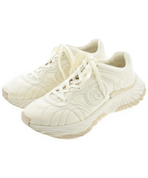 GUCCI グッチ スニーカー メンズ 【古着】【中古】