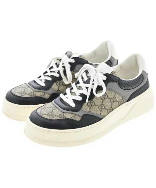 GUCCI グッチ スニーカー メンズ 【古着】【中古】