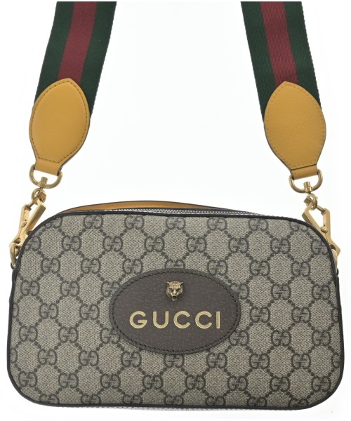 GUCCI グッチ ショルダーバッグ レディース 【古着】【中古】