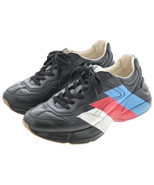 GUCCI グッチ スニーカー メンズ 【古着】【中古】