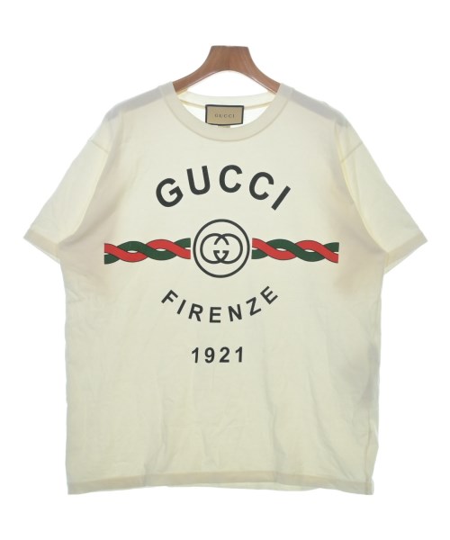 GUCCI グッチ Tシャツ・カットソー メンズ 【古着】【中古】