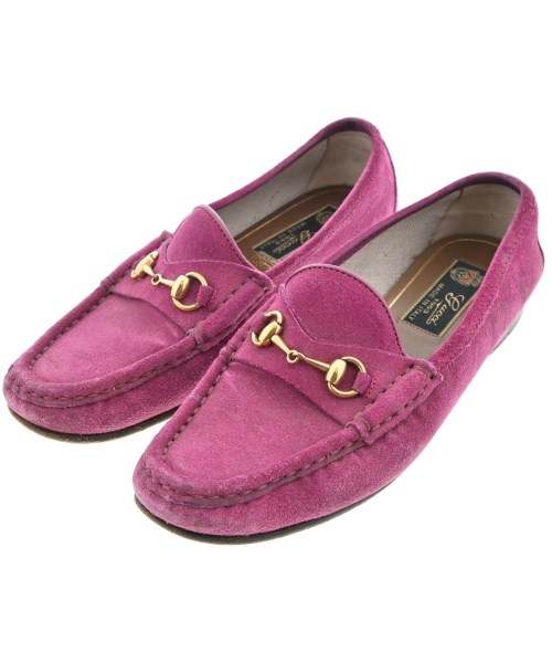 GUCCI グッチ ドレスシューズ/ローファー レディース 【古着】【中古】