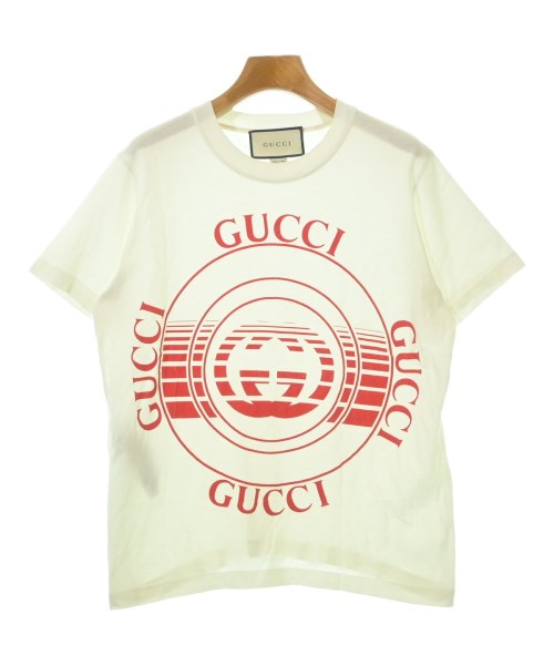GUCCI グッチ Tシャツ・カットソー レディース 【古着】【中古】