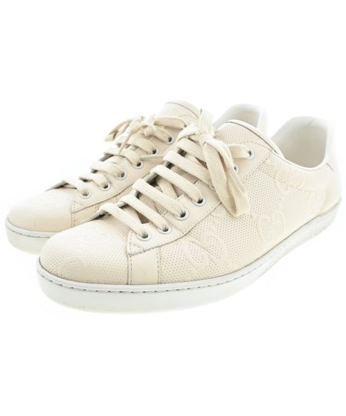GUCCI グッチ スニーカー メンズ 【古着】【中古】