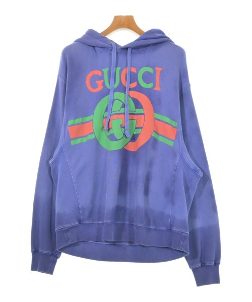 GUCCI グッチ パーカー メンズ 【古着】【中古】
