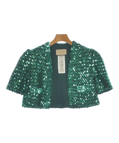 GUCCI グッチ ジャケット レディース 【古着】【中古】