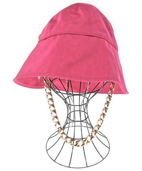 GUCCI グッチ ハット レディース 【古着】【中古】