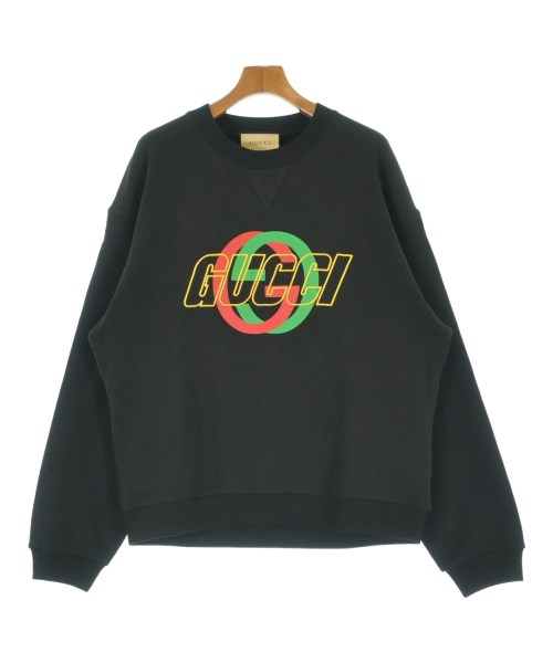 GUCCI グッチ スウェット メンズ 【古着】【中古】