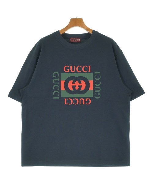 GUCCI グッチ Tシャツ・カットソー メンズ 【古着】【中古】
