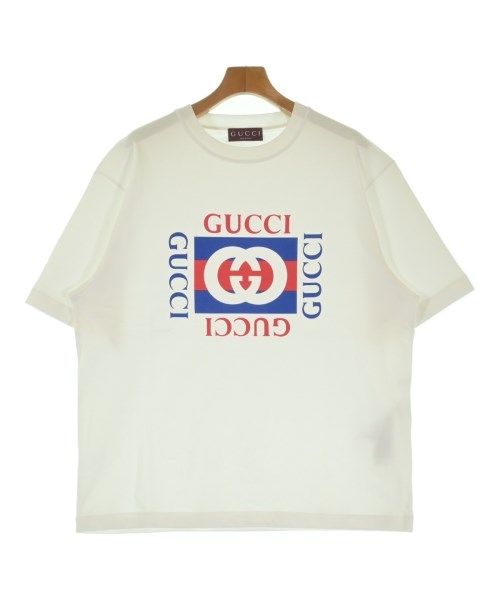 GUCCI グッチ Tシャツ・カットソー メンズ 【古着】【中古】