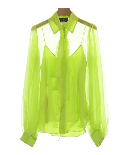 GUCCI グッチ ブラウス レディース 【古着】【中古】